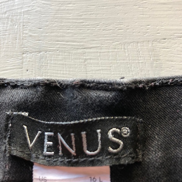 VENUS | Jeans | Venus Brand Black Butt Shaping Skinny Jeans 6l | Poshmark